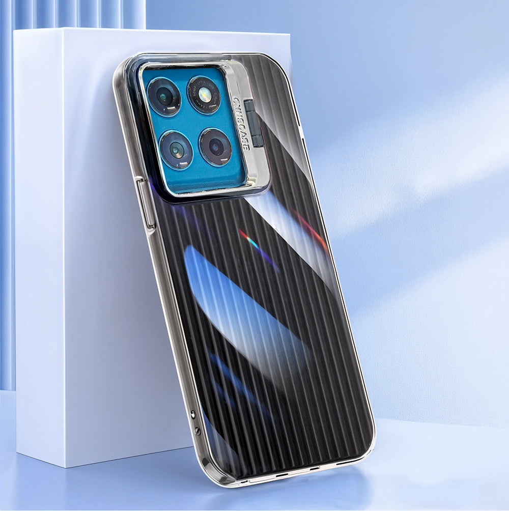 Motorola Edge 50 Pro 5G Dual Layer Camera Ring Stand Case – QWERTY CASES