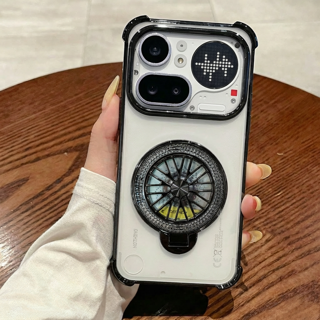 Nothing Phone 4a Pro 5G Cases & Covers – QWERTY CASES