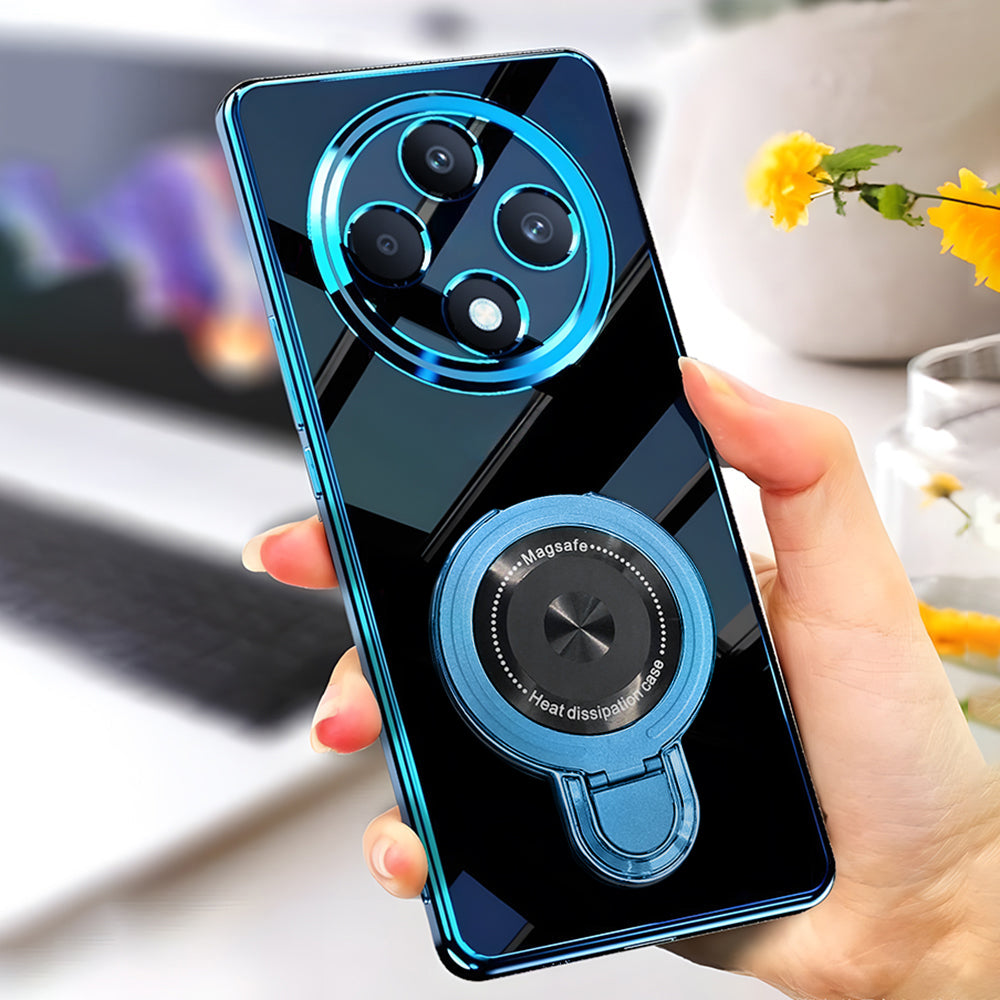 Oppo F27 Pro 5G Invincible Electroplating Case – Sleek Protection ...